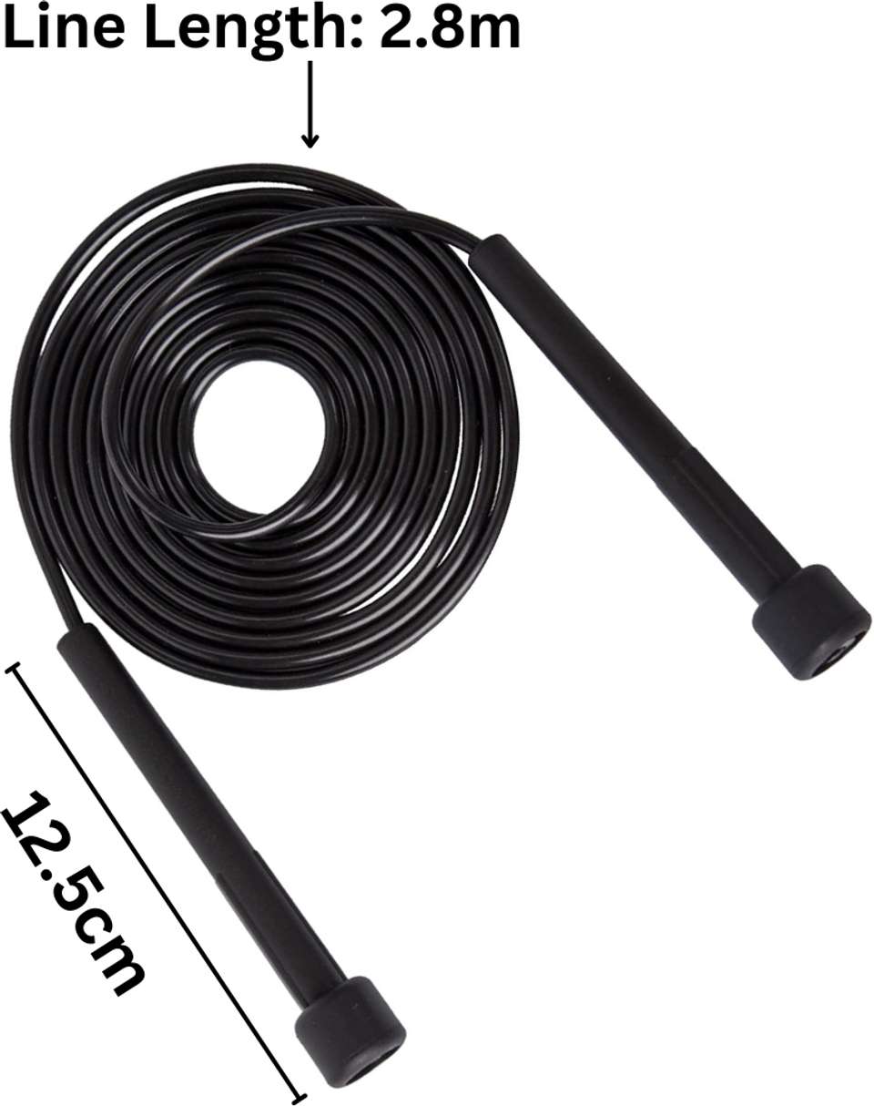BEAUTY BRIGHT Jump Rope for Exercise Workout Freestyle 11 Speed ...