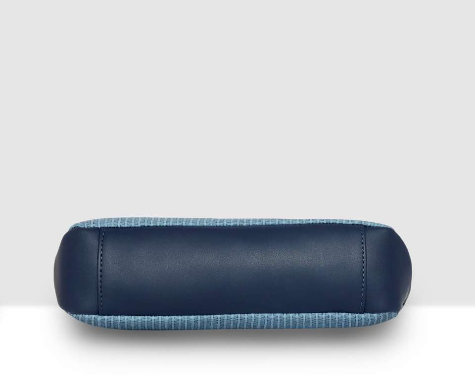 ESBEDA Blue Sling Bag Nexa Classic Crossbody Blue - Price in India ...