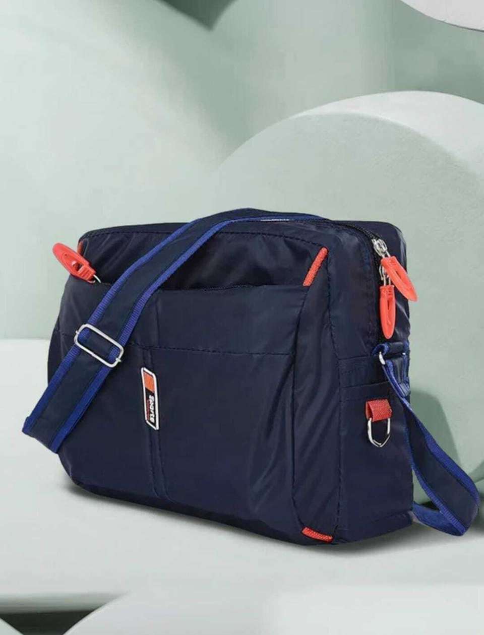 Zouki Blue Sling Bag Green sling bag men s women ZoukiGreen sling bag ...