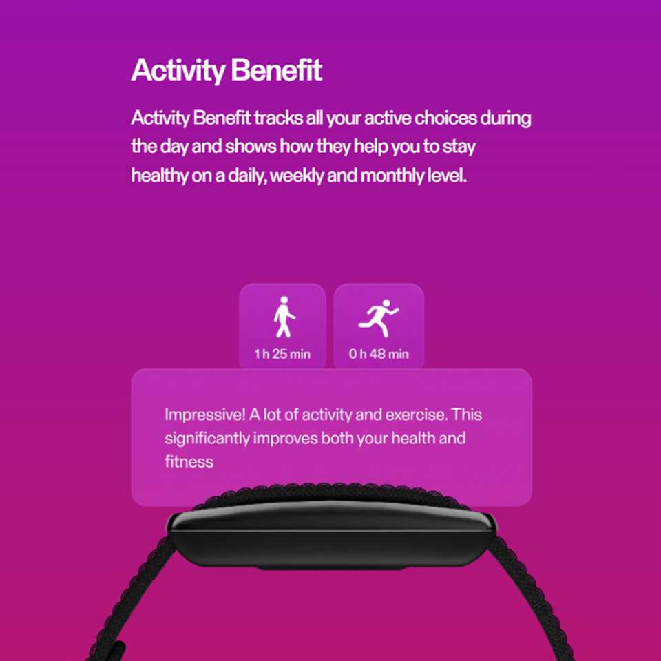 Polar LOOP Gen 2 Health Tracker-Heart Rate, Sleep&Activity No ...