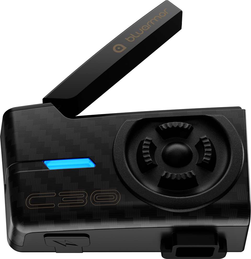 BluArmor C30 Mesh Intercom | JBL Sound Speakers | IP67 Rating | 16+ Hr ...