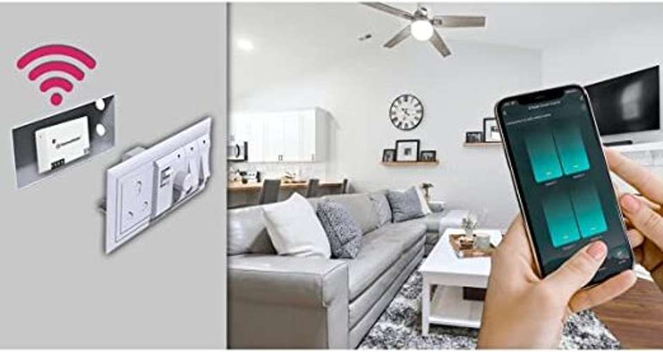 HomeMate Smart Home Kit for 3 BHK (Power) Price in India - Buy HomeMate ...