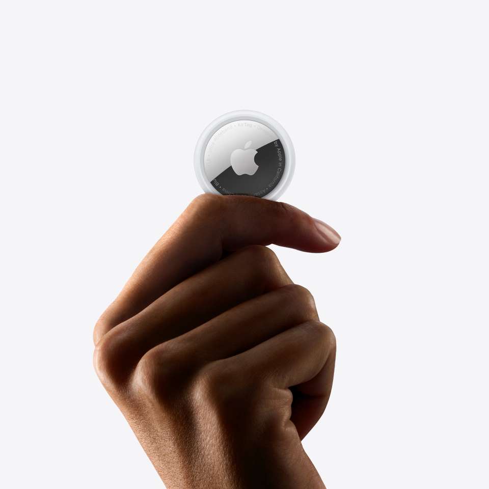 Apple Airtag pack of 1 Safety Smart Tracker Price in India - Buy Apple ...
