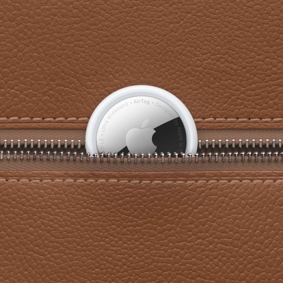 Apple Airtag pack of 1 Safety Smart Tracker Price in India - Buy Apple ...