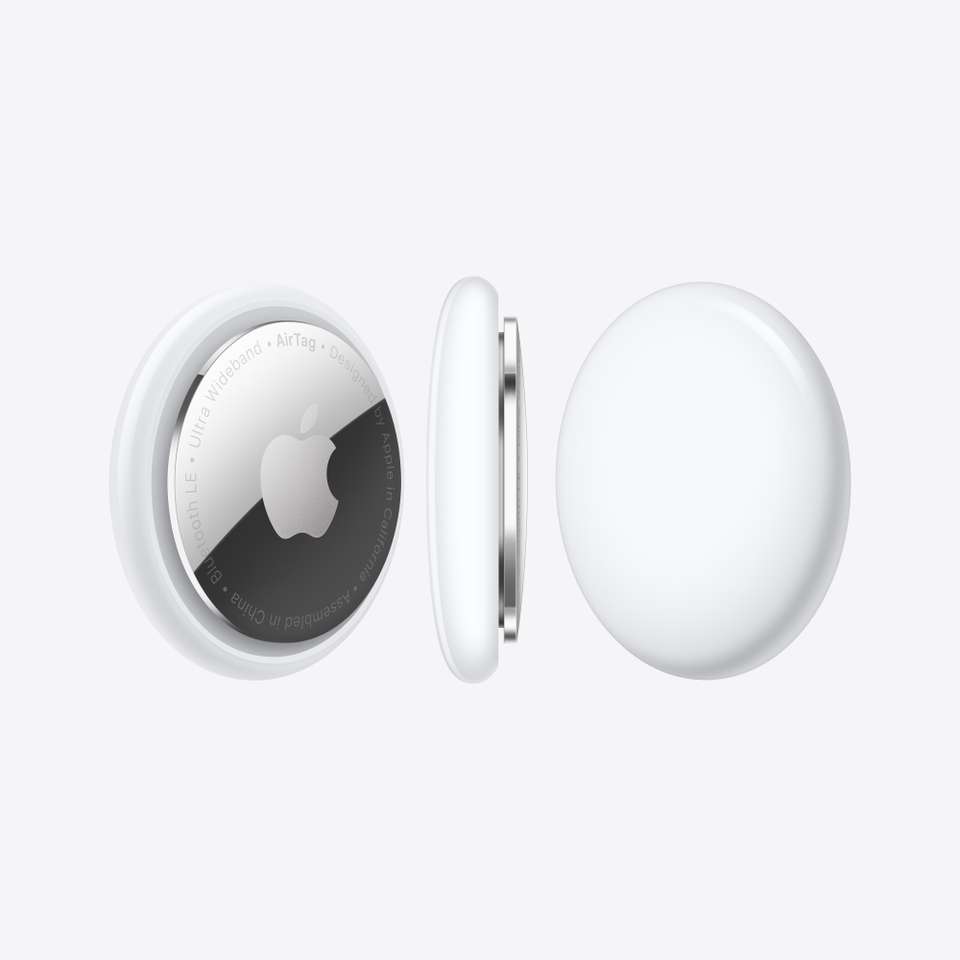Apple Airtag pack of 1 Safety Smart Tracker Price in India - Buy Apple ...