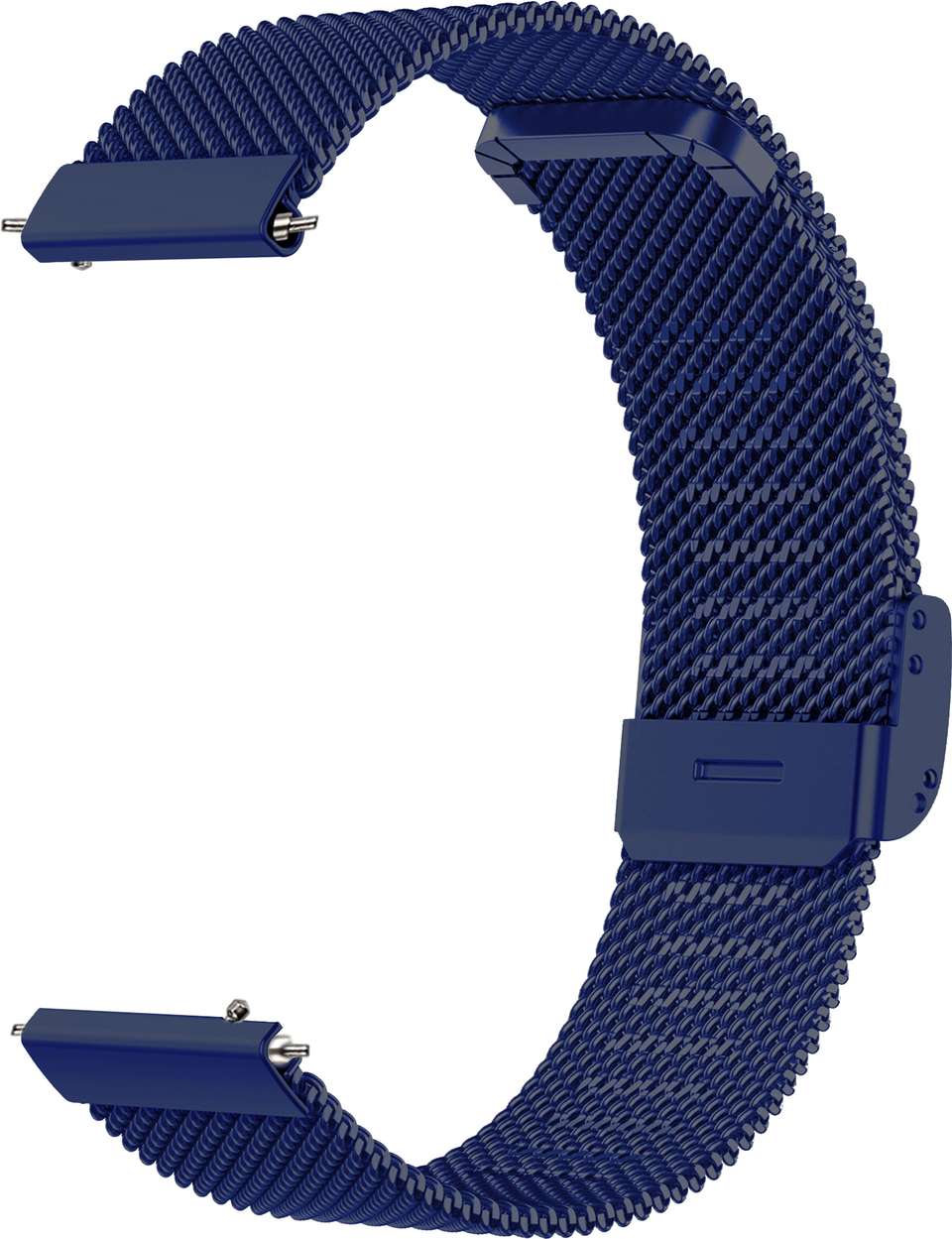 ACM Watch Strap Adjustable Metal for Boat Wave Smart Call Smartwatch ...