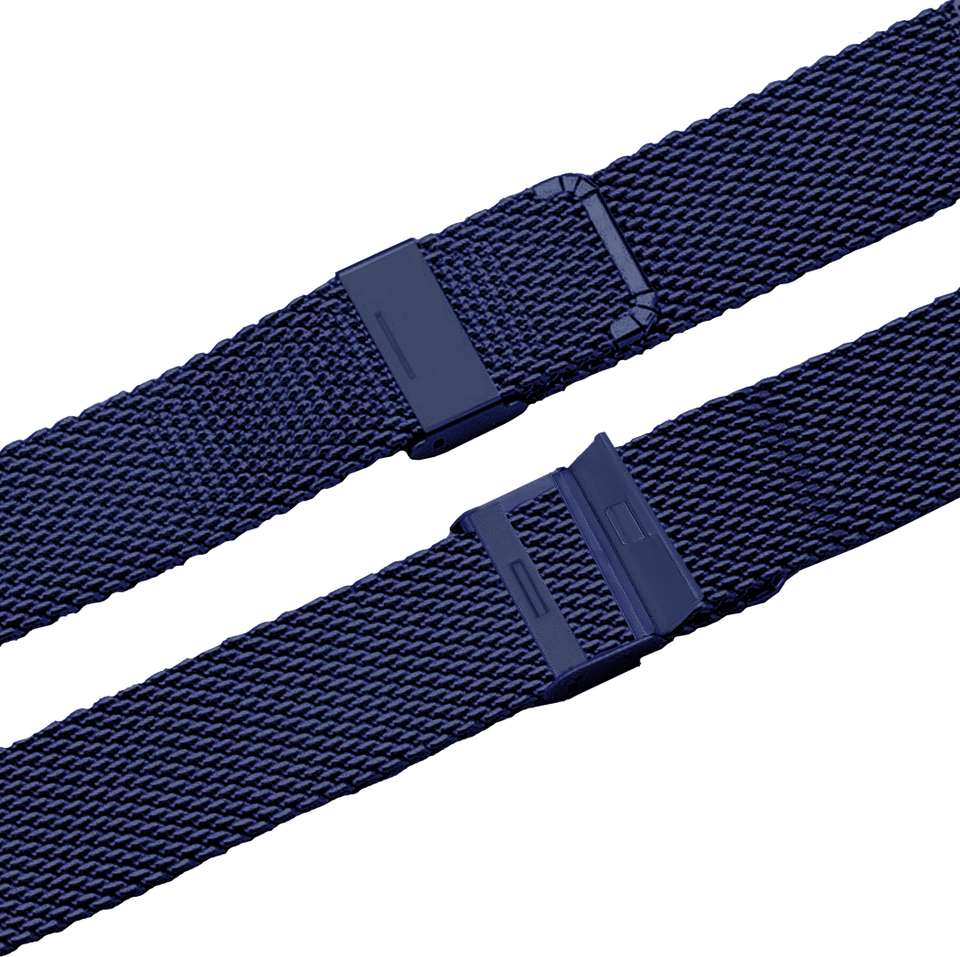ACM Watch Strap Adjustable Metal for Boat Wave Smart Call Smartwatch ...