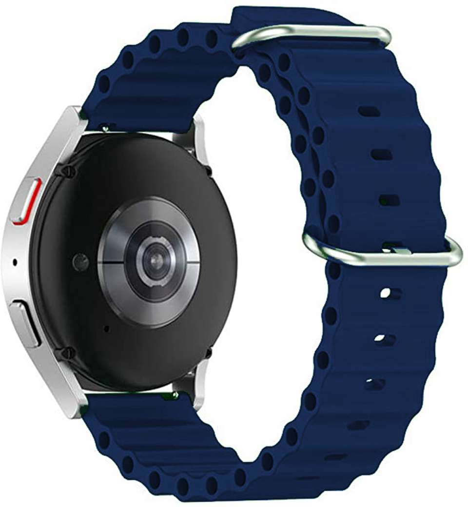 PUNAK 22MM Smart Watch Strap Belt for Noice Colorfit Pro 3 / Pro 3 ...