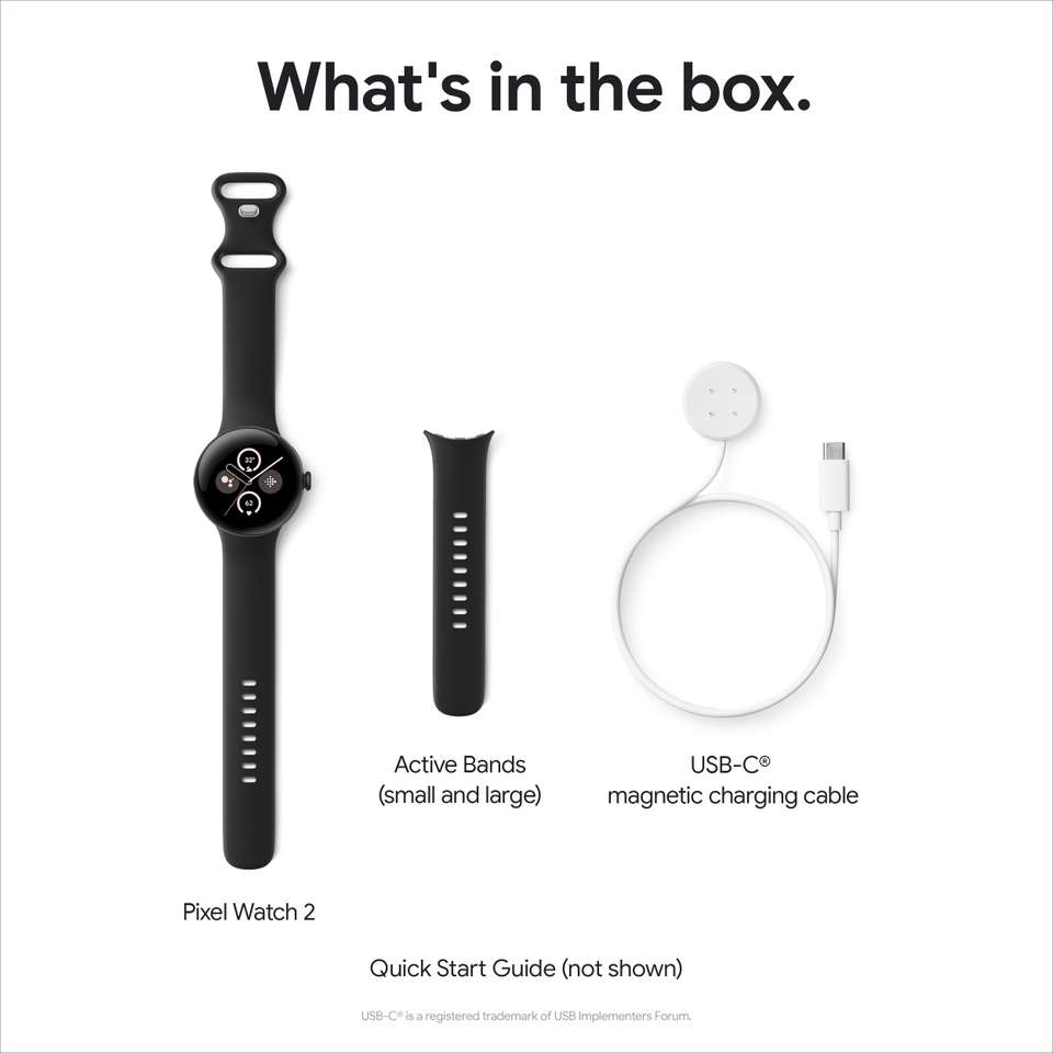 Google Pixel Watch 2 Smartwatch Price in India - Buy Google Pixel Watch ...
