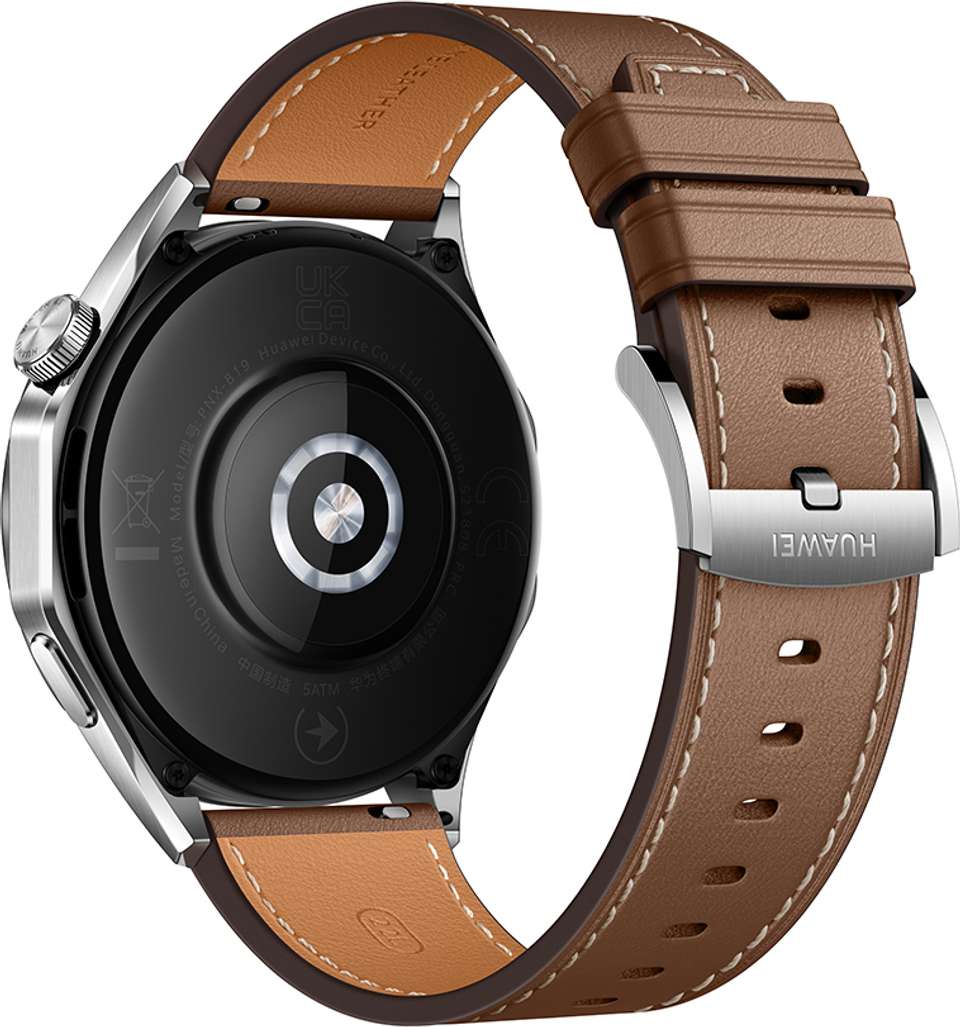 Huawei Watch GT4 46mm 14 Days Battery Life, TruSeen Tech for 24/7 ...