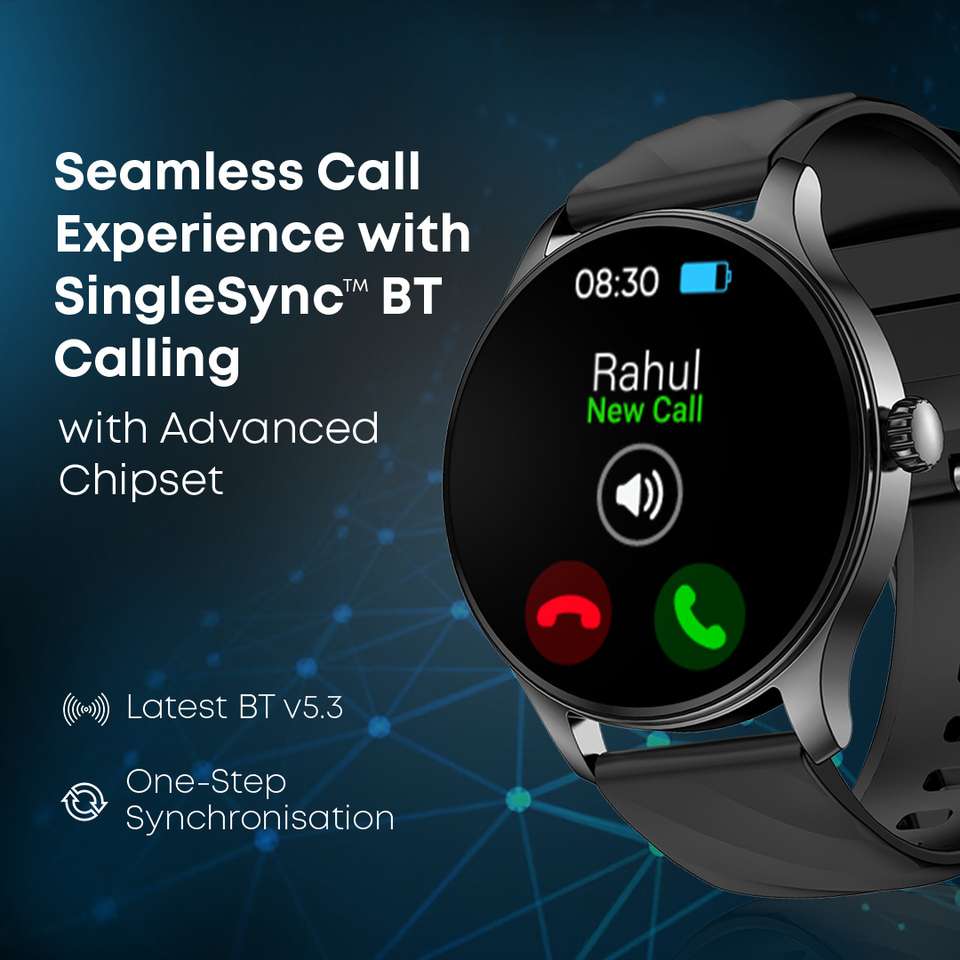Fastrack XR1-1.38|BT Calling|Fast Charge|100+ Sports Mode|IP68 ...