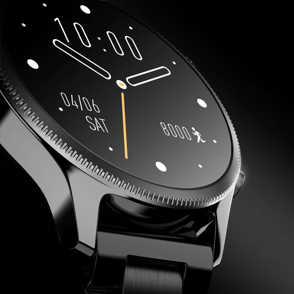 Noise Evolve 4 1.46 AMOLED Always On Display with Premium Design ...
