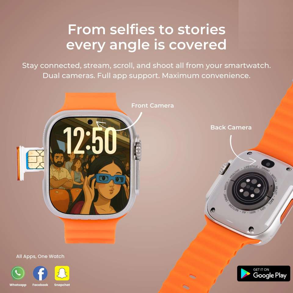 Shop New Dual Camera/UPI/Android OS/Play Store - Unlimited Apps/5G/4G ...