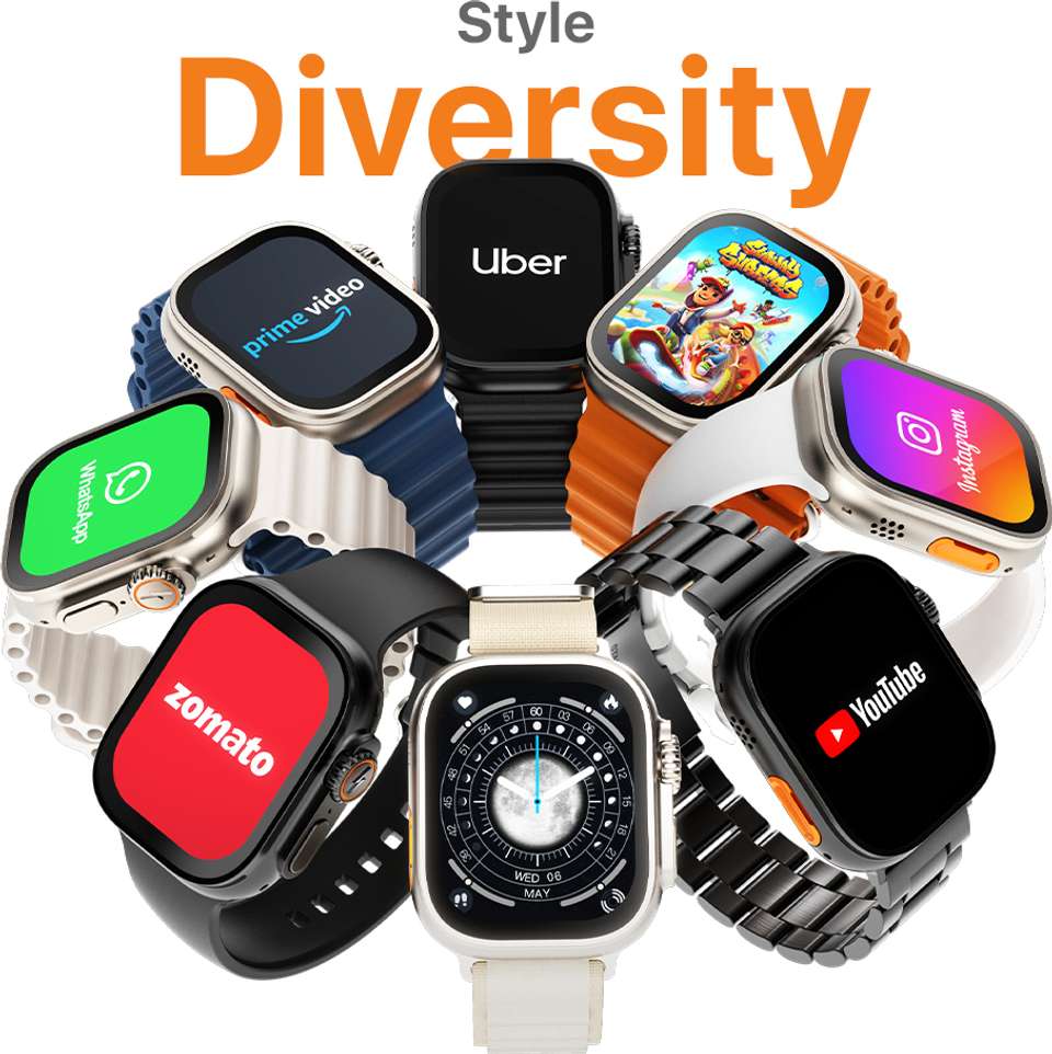 Fire-Boltt Oracle WristPhone - 4G SIM/LTE/WiFi, Android OS, Play store ...