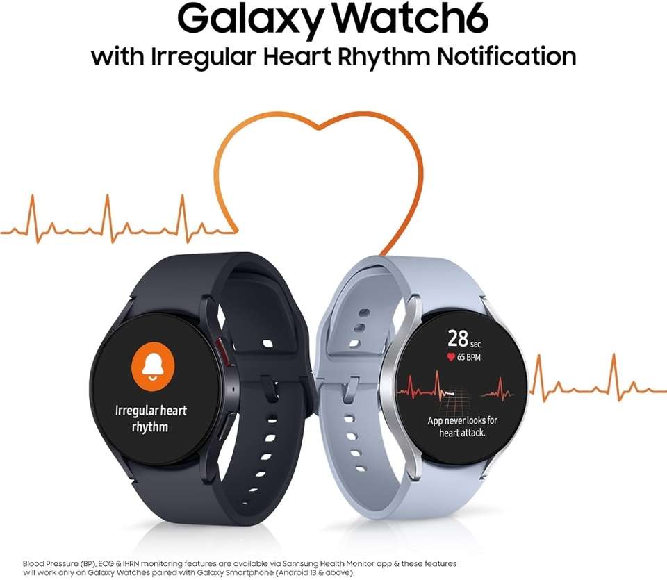 Samsung Galaxy Watch6 LTE Price in India - Buy Samsung Galaxy Watch6 ...