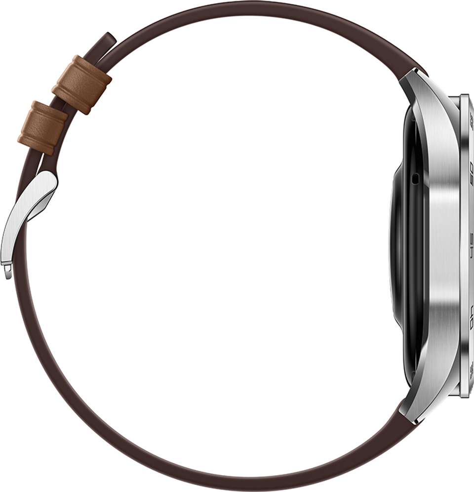 Huawei Watch GT4 46mm 14 Days Battery Life, TruSeen Tech for 24/7 ...