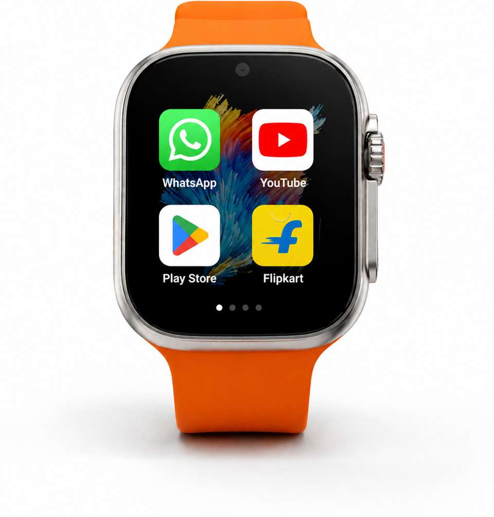 SOFTLINE 5G/4G SIM/LTE/Wi-Fi/Android OS/Play Store - Unlimited Apps/UPI ...