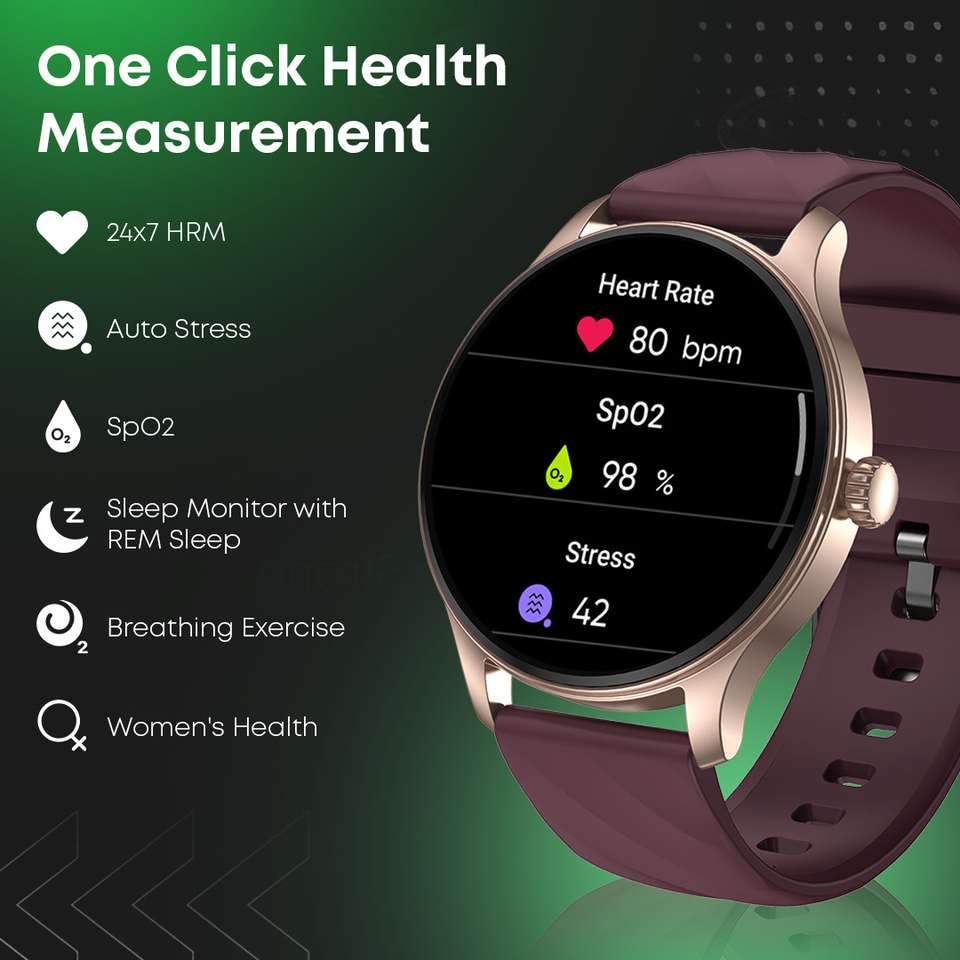 Fastrack XR1-1.38|BT Calling|Fast Charge|100+ Sports Mode|IP68 ...