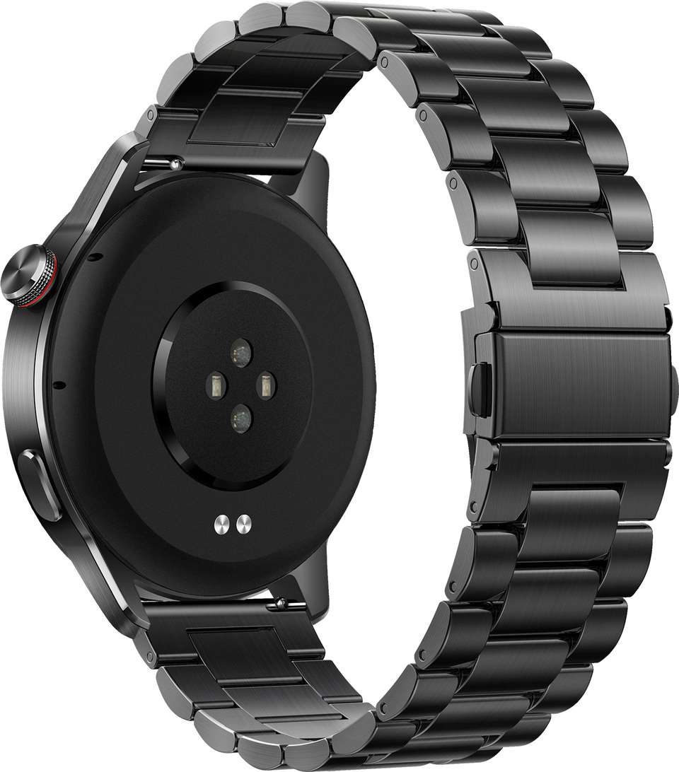 realme Watch S2, 1.43" AMOLED Display, Super AI Engine & upto 20 days ...