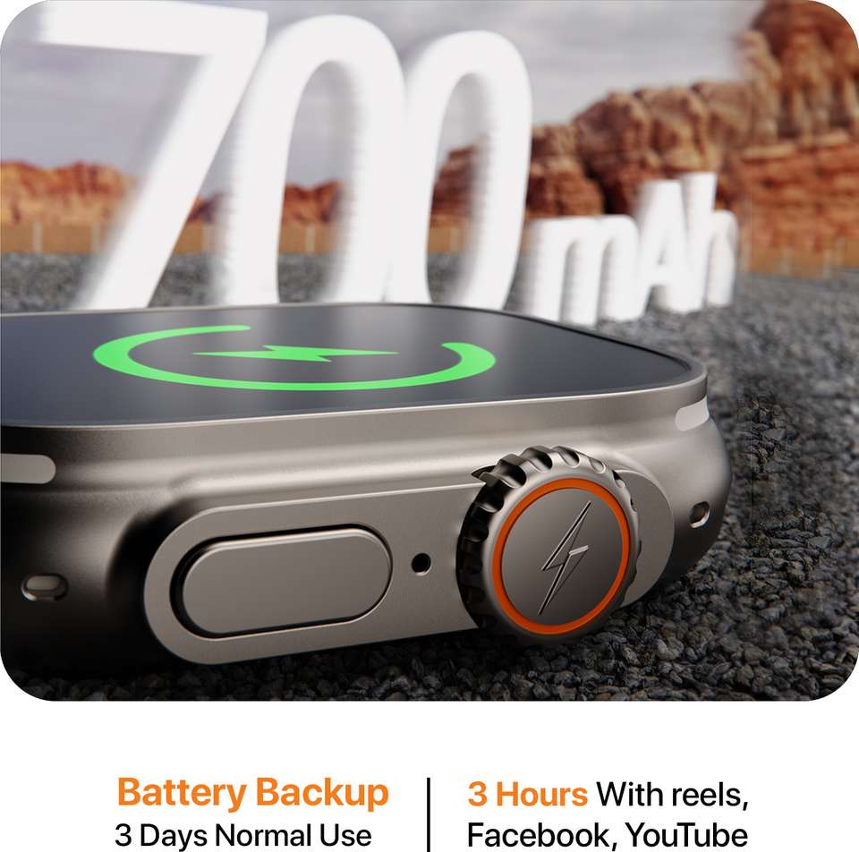 Fire-Boltt Oracle WristPhone - 4G SIM/LTE/WiFi, Android OS, Play store ...