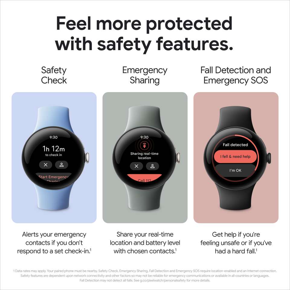 Google Pixel Watch 2 Smartwatch Price in India - Buy Google Pixel Watch ...