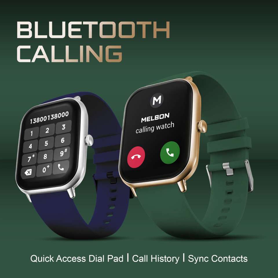 Melbon H9 Maroon | 1.99 " Amoled Display | BT Calling | AI Voice ...