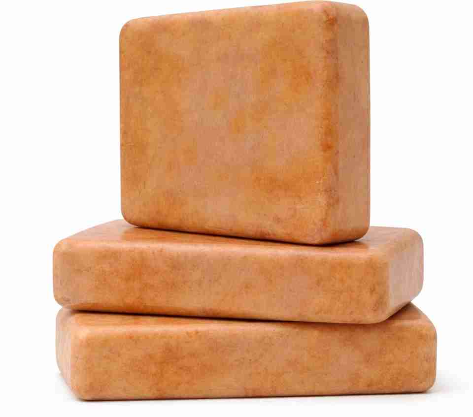 Hiniva Beauty Exfoliating Brightening Soap with Kojic Acid for Soft ...