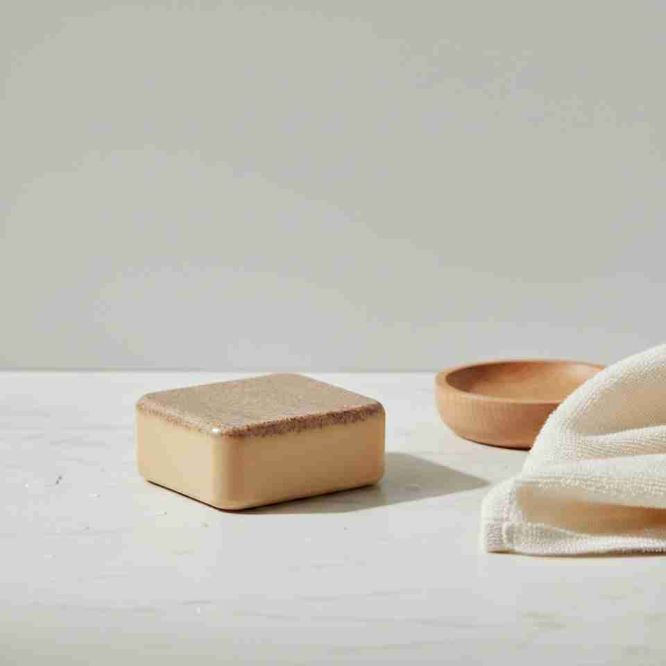 Himszara Sandalwood Saffron Beauty Bar for DeTan, Bright & Daily Glow ...