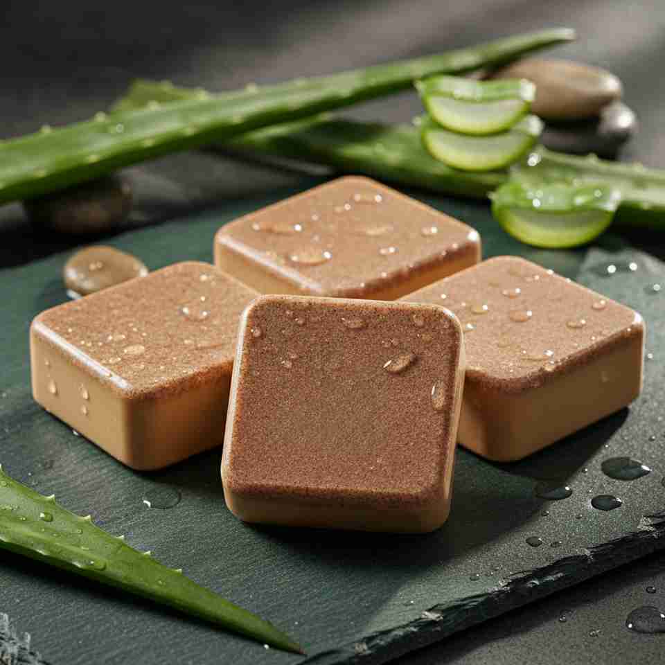 Himszara Sandalwood Saffron Soap for DeTan Glow Skin and Radiant ...