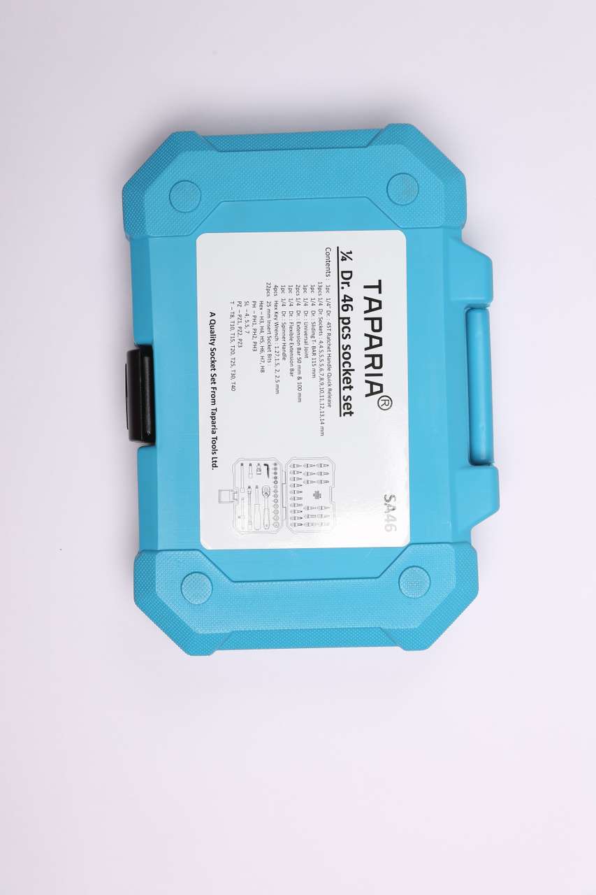 TAPARIA SA46 Socket Set Price in India - Buy TAPARIA SA46 Socket Set ...