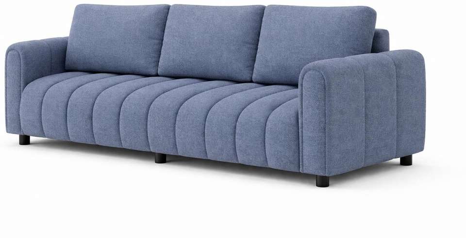 Flipkart Perfect Homes Oxford Fabric 2 Seater Sofa Price in India - Buy ...