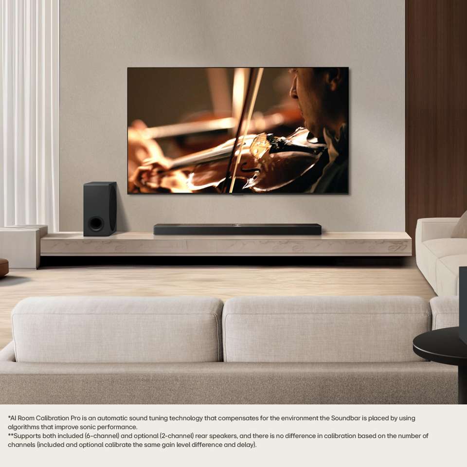 Buy LG S90TY , Dolby Atmos, Triple Up-Firing Speaker, WOW Synergy, AI ...