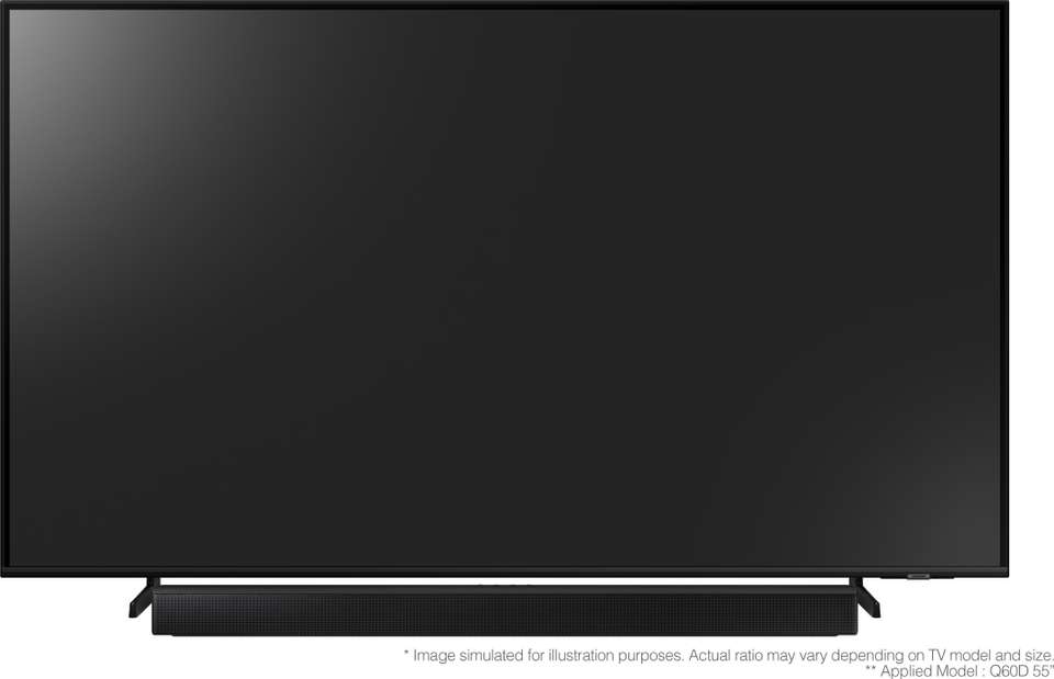 Buy Samsung HW-B650F/XL,3.1 Ch with Dolby Audio / DTS Virtual:X, Center ...