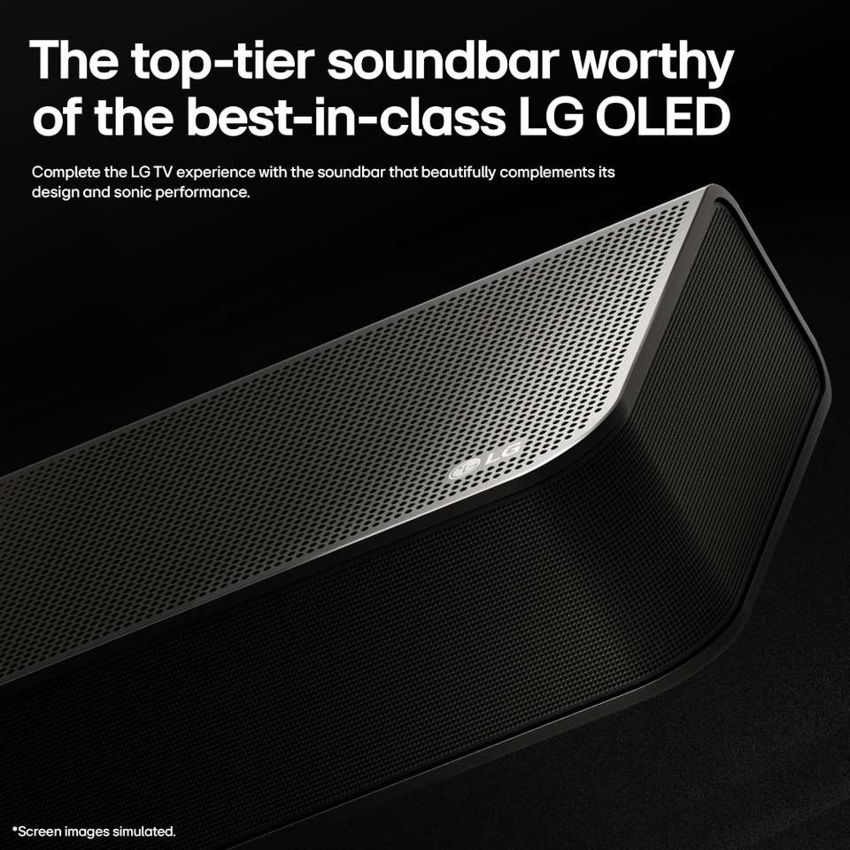 Buy LG S90TY , Dolby Atmos, Triple Up-Firing Speaker, WOW Synergy, AI ...