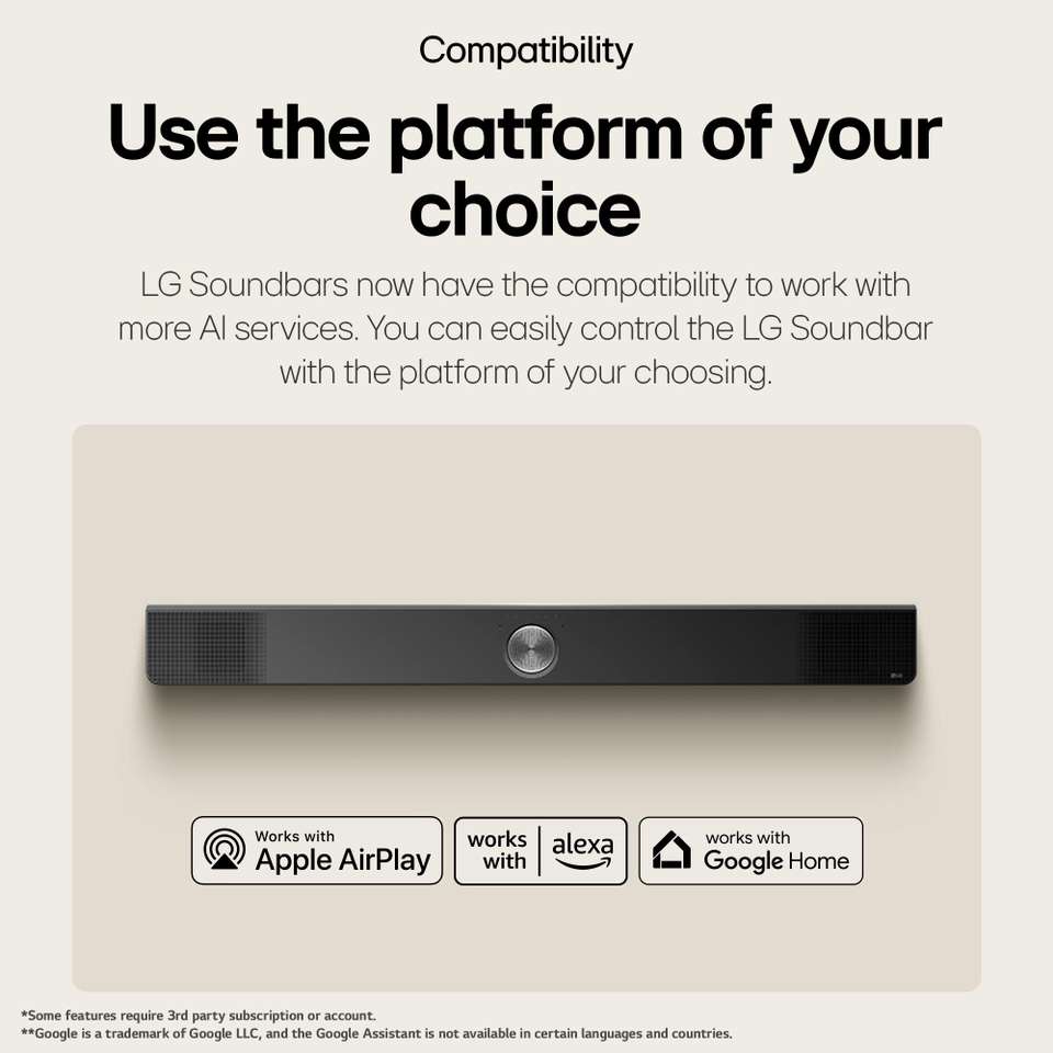 Buy LG S90TY , Dolby Atmos, Triple Up-Firing Speaker, WOW Synergy, AI ...
