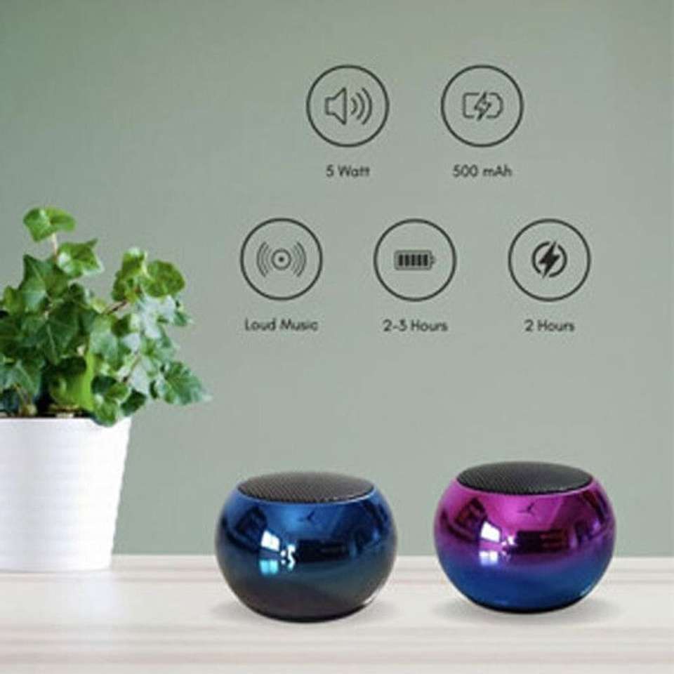 Buy JPGC MINI BOOST 3 5W Bluetooth Speaker 5 W Bluetooth Speaker Online ...