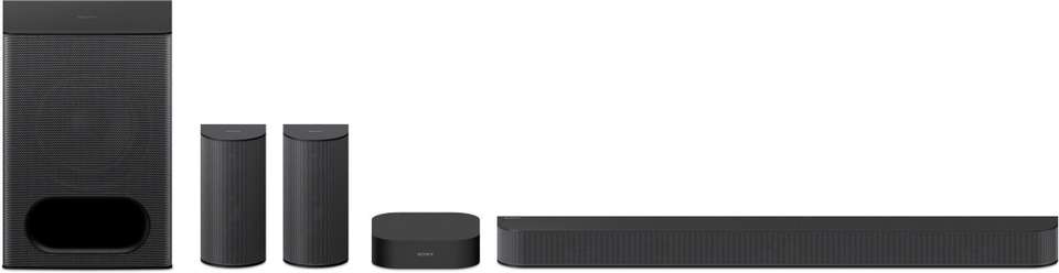 Buy SONY Bravia Theatre System 6(HT-S60),Dolby Atmos, subwoofer ...