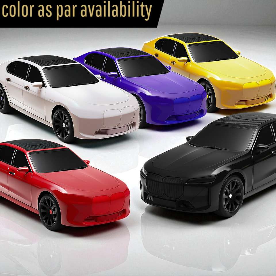 Buy Shamsa X390 3D Car Design Bluetooth Speaker – Wireless Mini Speaker ...