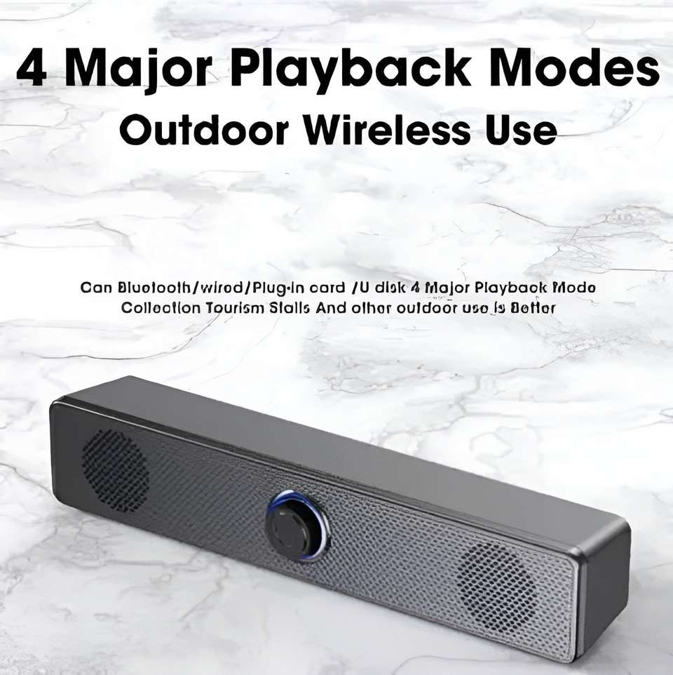 Buy SACRO M425 (PORTABLE HOME THEATER SOUNDBAR) Compatibility TV With ...