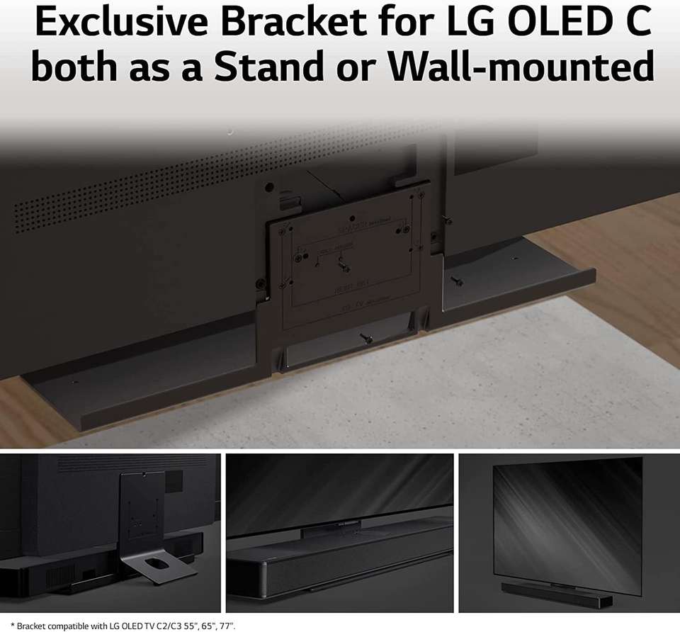 Buy LG SC9S , Dolby Atmos, Triple Up-Firing Speaker With OLED C ...