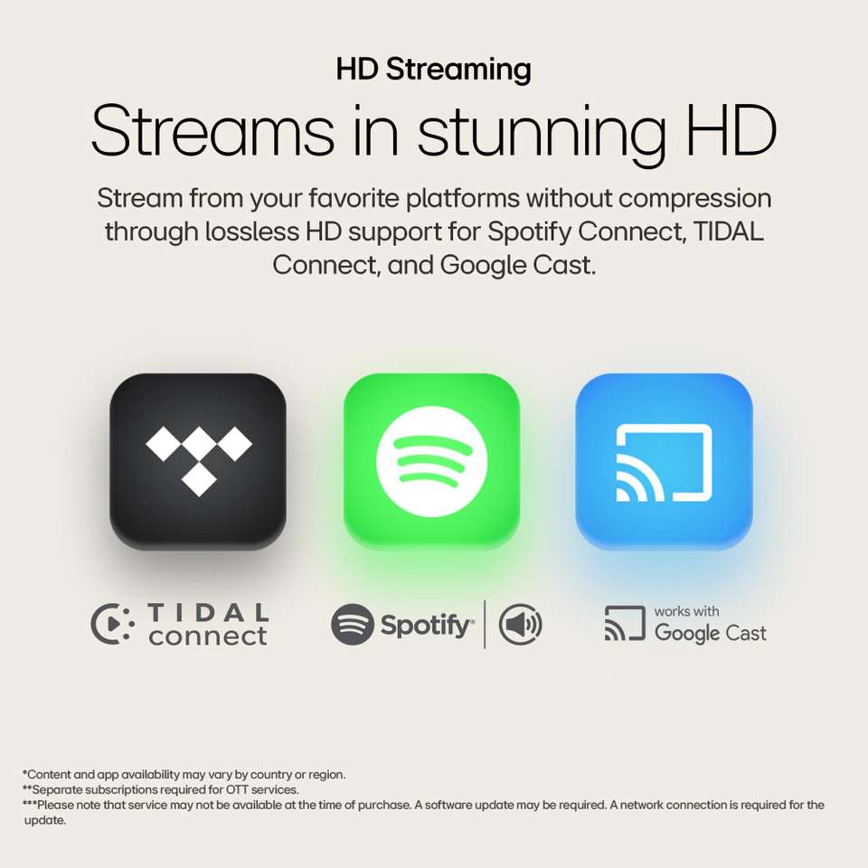 Buy LG S95TR , Dolby Atmos,True Wireless Triple Up-Firing Rear Speaker ...