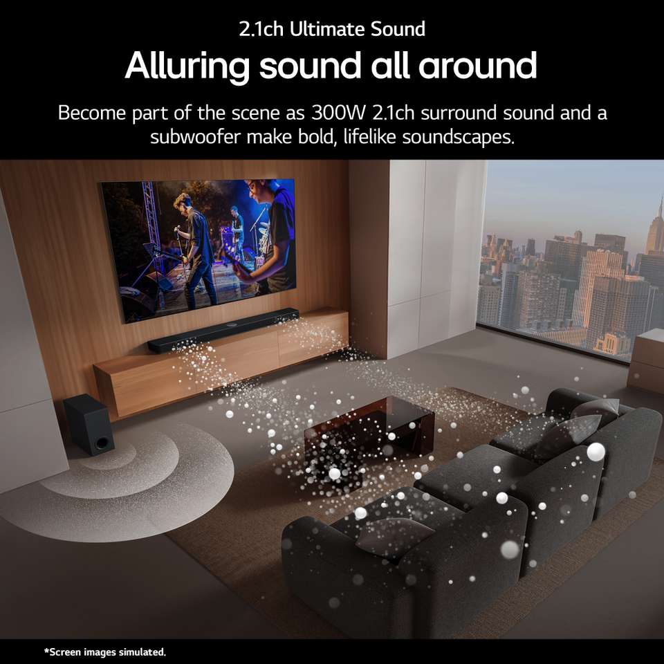 Buy LG S40T, WOW Interface, AI Sound Pro, Dolby Digital, Immersive ...