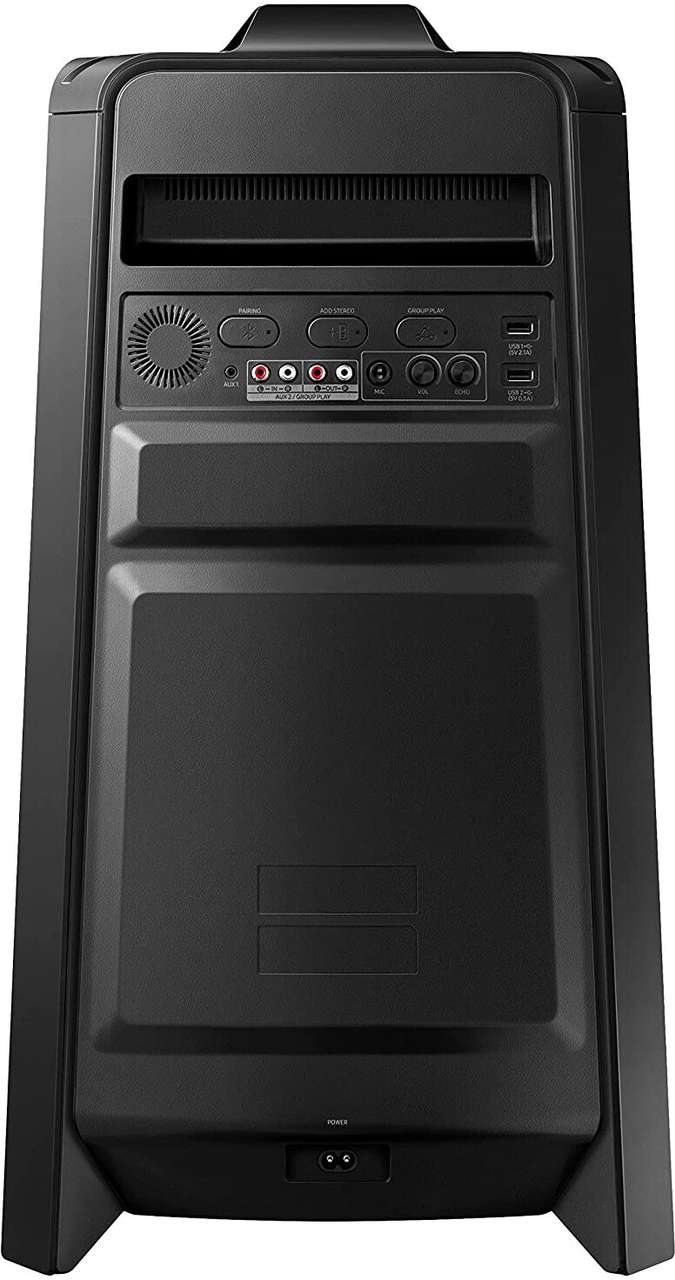 Buy Samsung L with Bass Booster and LED Disco Lights 500 W Bluetooth ...