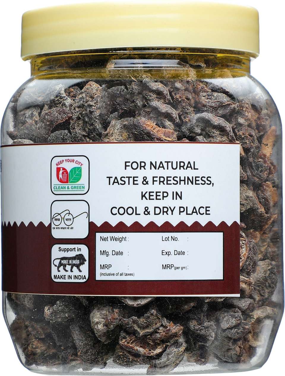 TRH Premium Raw Amla / Awla Dry / Amla Dried | Amala, Awala,Sukha Awla ...