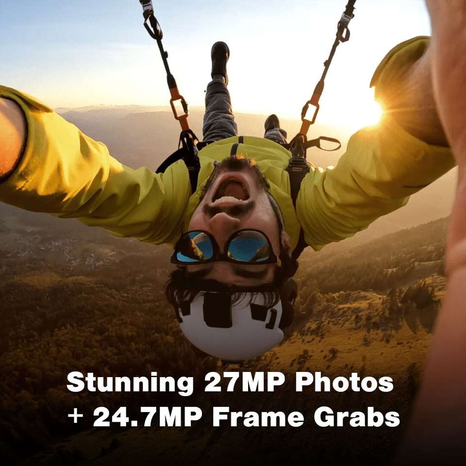 GoPro HERO12 Creator Edition - Volta Media Mod Light Sports and Action ...