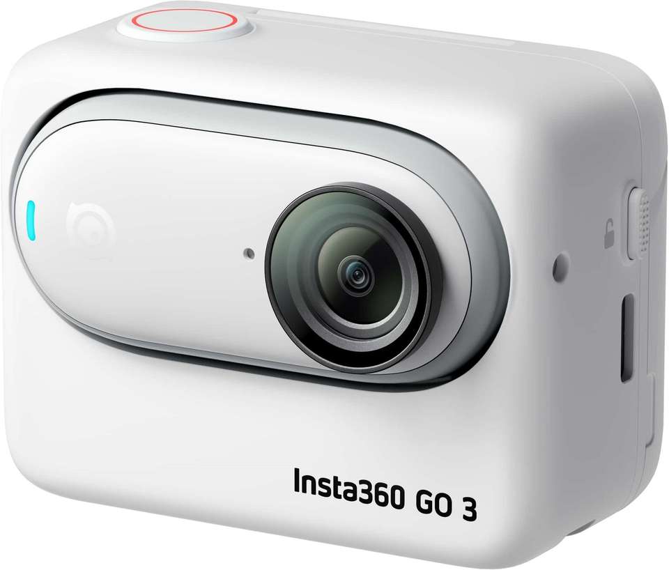 Insta360 GO 3 (32GB) Sports and Action Camera Price in India - Buy ...