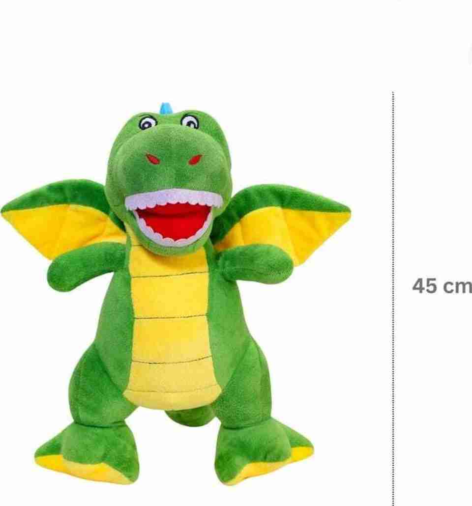 RDA business Collection Super soft and Attractive kids stuffed Green ...