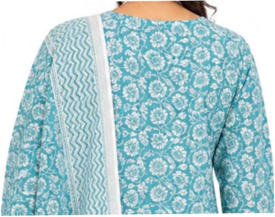 vinayak creation kurti Floral Print Women Suit - Buy vinayak creation ...