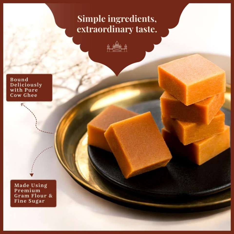 Lal Mysore Pak, Mysoore Pak, Mysoru Pak Box Price in India - Buy Lal ...