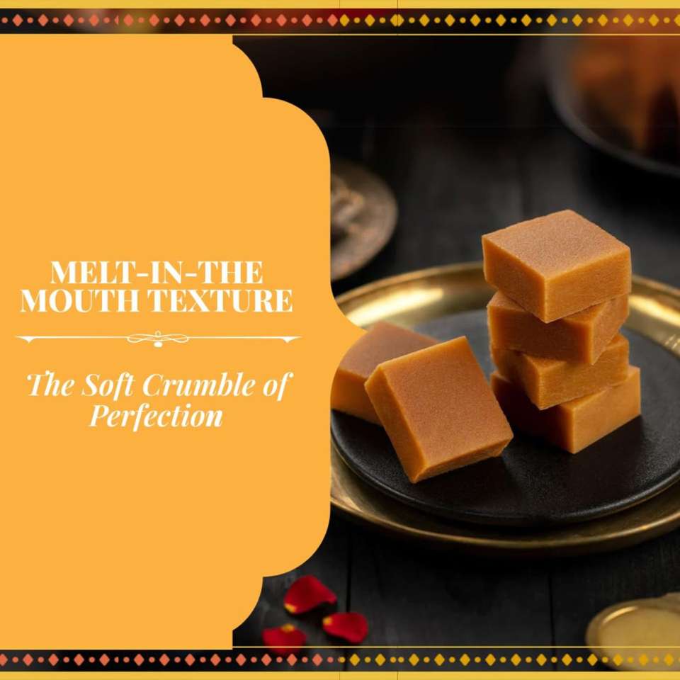 Lal Mysore Pak, Mysoore Pak, Mysoru Pak Box Price in India - Buy Lal ...